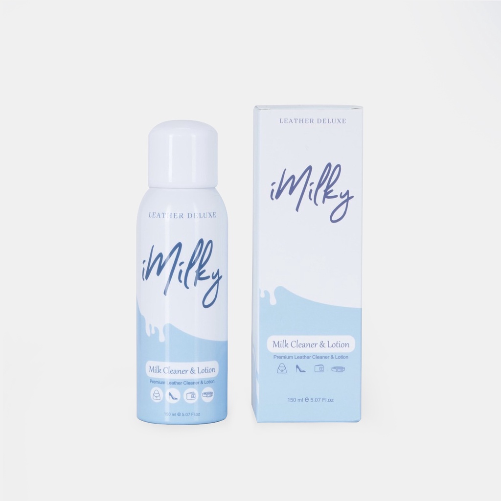 iMilky Cleansing Spray | Shopee Thailand