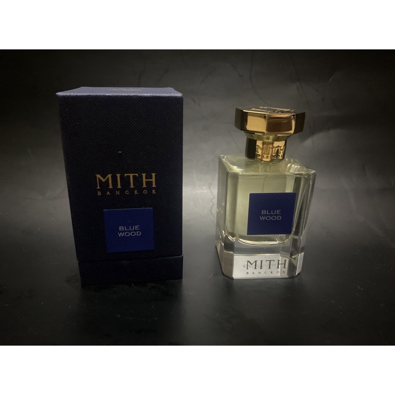 MITH BLUE WOOD น้ำหอมแท้แบ่งขาย | Shopee Thailand