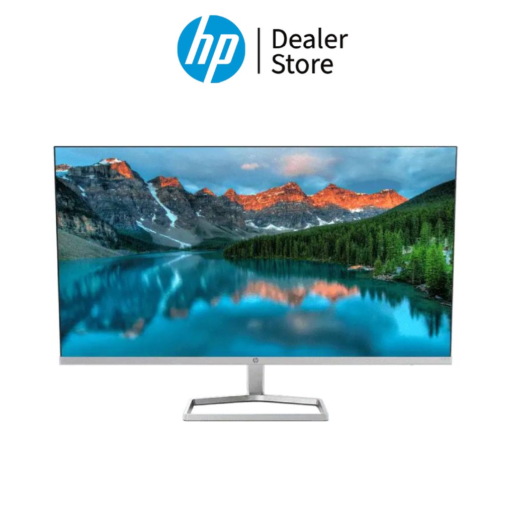 HP Computer Monitor, จอคอม 27 นิ้ว,M27f FHD,VGA,HDMI | Shopee Thailand