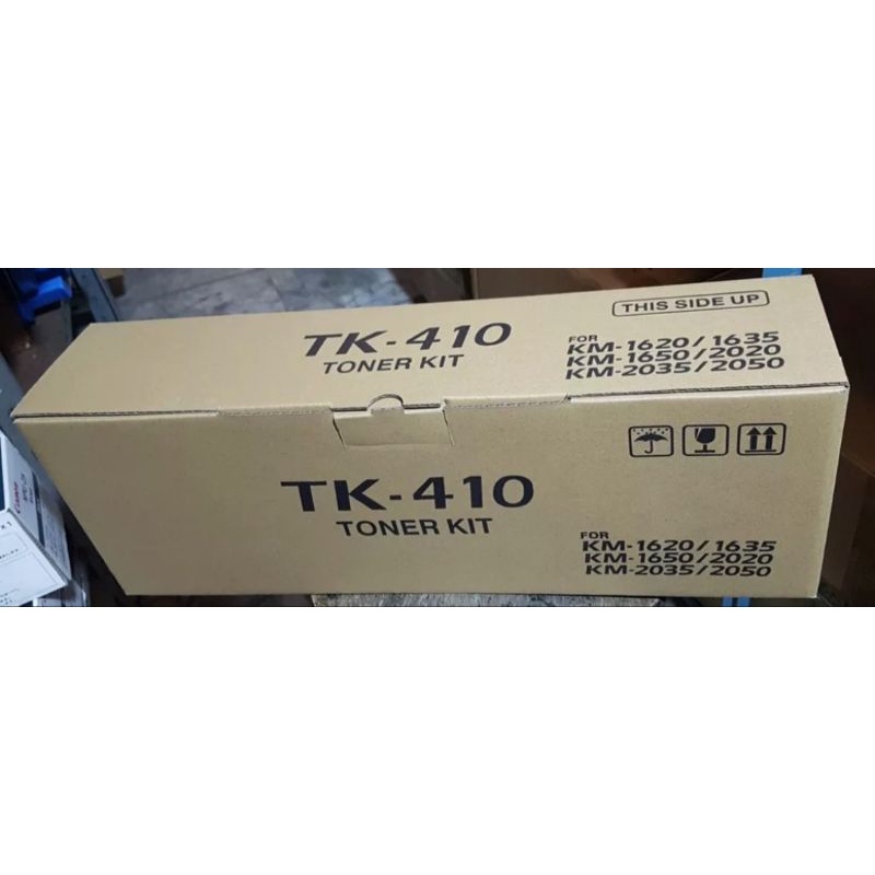 Tonerหมึก เทียบเท่า Kyocera TK-4109 /TK-410/TK-18i/TK7120 | Shopee Thailand