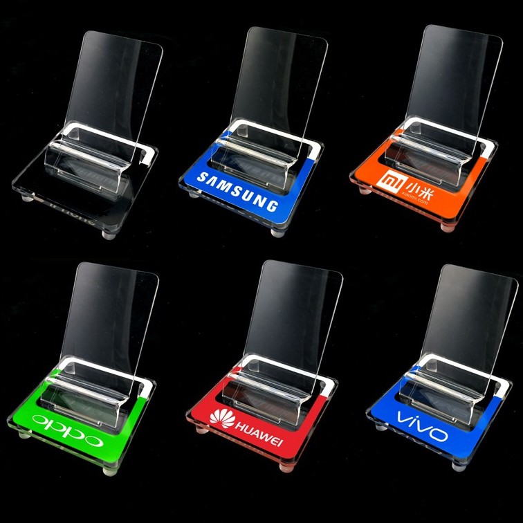 ขาตั้งจอแสดงผลโทรศัพท์ Mica ระดับไฮเอนด์ (MK15) Ai-Fon, Sam, Oppo, Mi ...