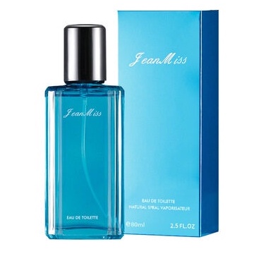 Jean Miss - น้ำหอม 100ml น้ำหอมผู้ชาย ติดทนนาน หัวสเปรย์ กลิ่นทะเลหอม ...