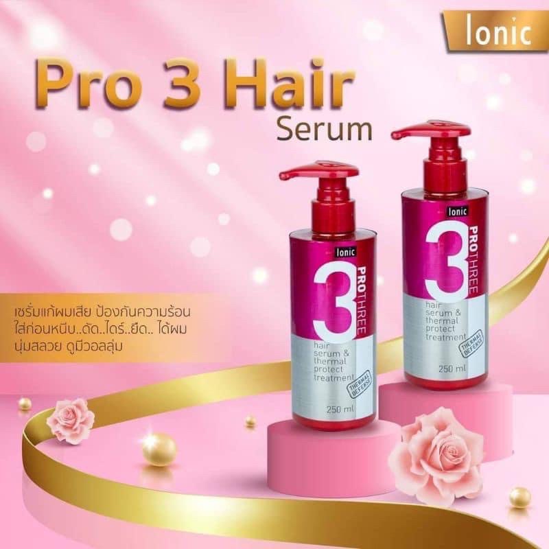 Ionic pro three Serum | Shopee Thailand