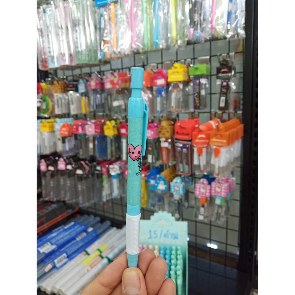ดินสอกด ลายน่ารัก TY-528 ราคา 15 บาท | Shopee Thailand