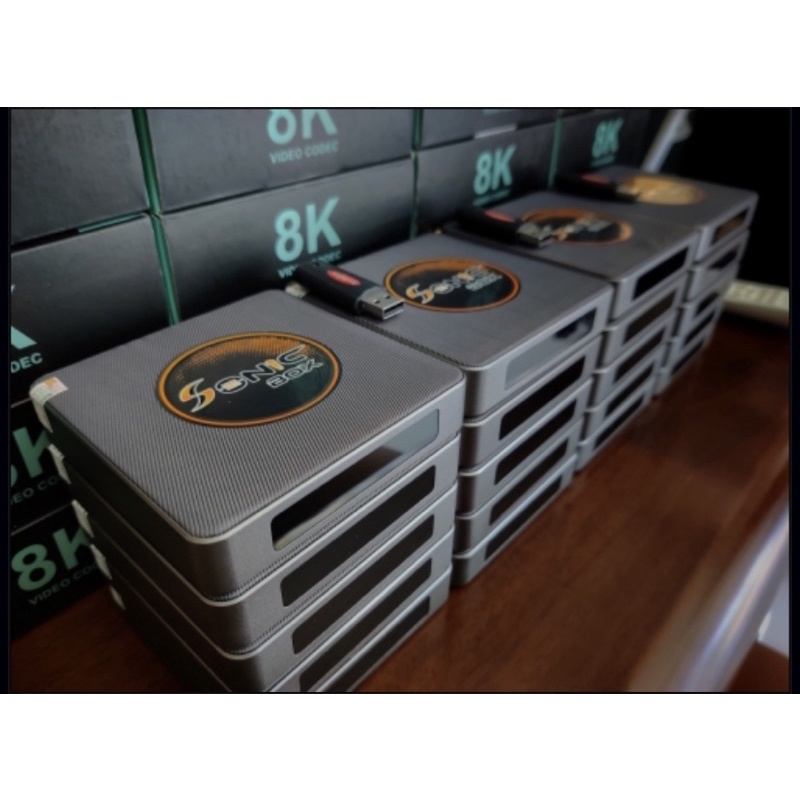 กล่อง Android Karaoke SonicBox | Shopee Thailand