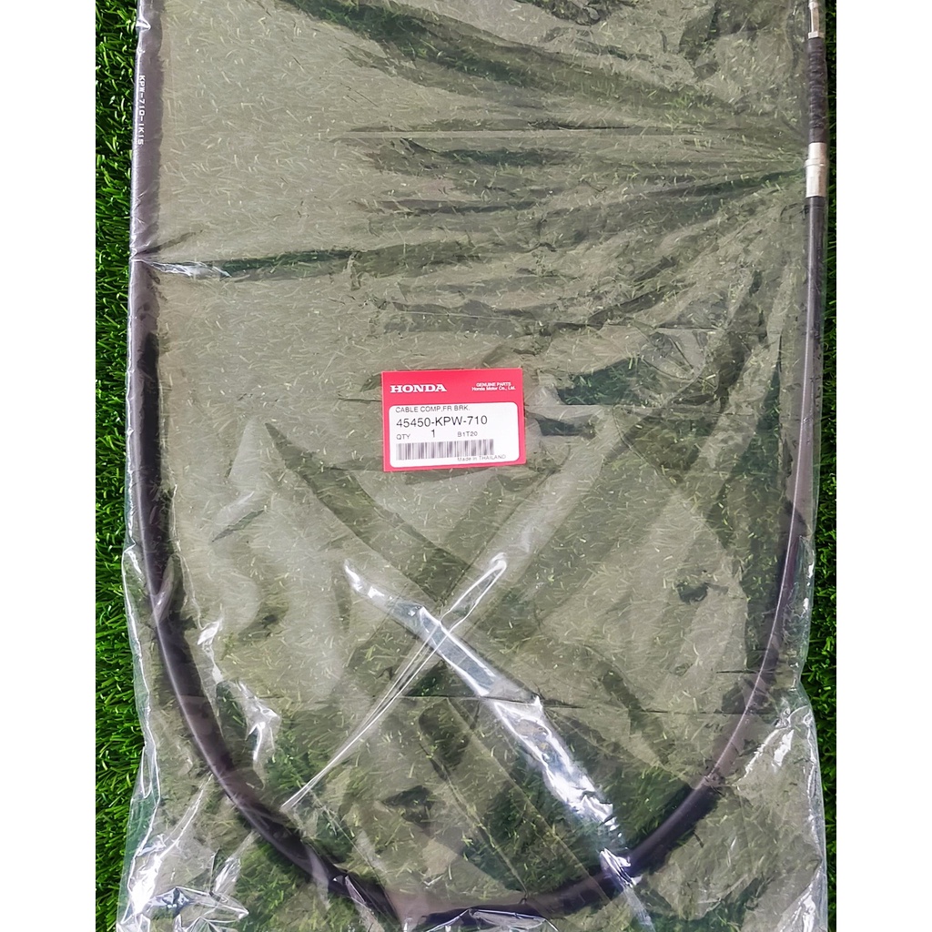 45450-KPW-710 สายเบรคหน้า Honda แท้ศูนย์ | Shopee Thailand
