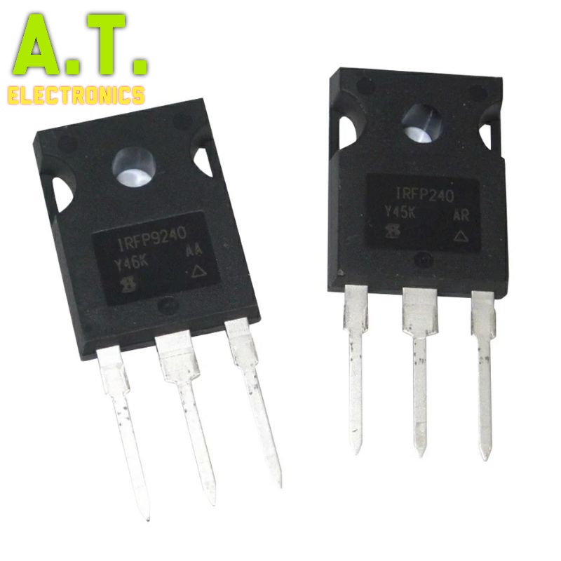 ถูกสุด! IRFP240 + IRFP9240 IRFP240PBF IRFP9240PBF IRFP9240N Irfp2240n ...