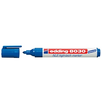 ปากกาเขียนโลหะ EDDING 8030 NLS HI-TECH MARKER | Shopee Thailand