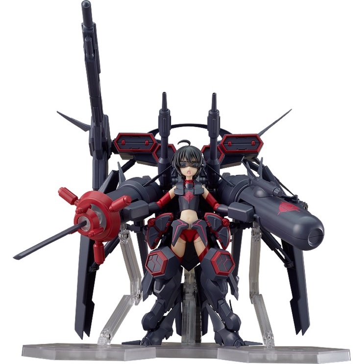 GSC - BOFURI - ACT MODE Maple: Machine God Ver.(ของแท้)(มือ1)(Lot japan ...