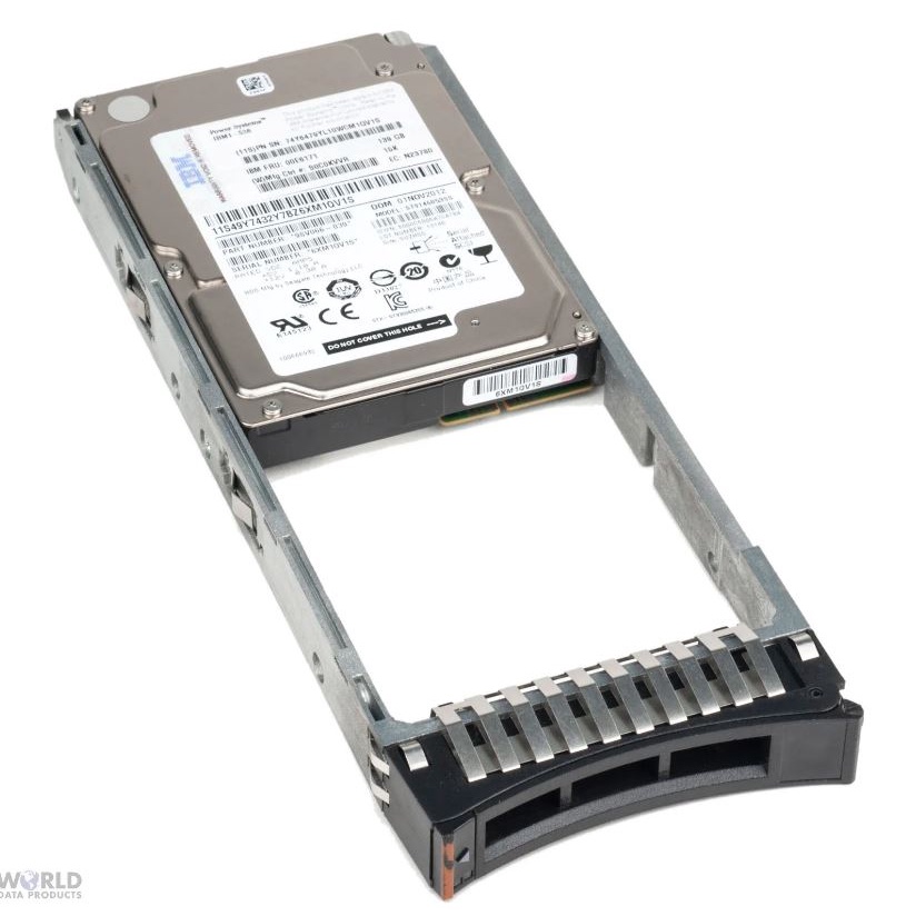 ฮาร์ดดิสก์ IBM 139GB 10K SFF-1 2.5 SAS ฮาร์ดไดรฟ์ 46K4804 | Shopee Thailand