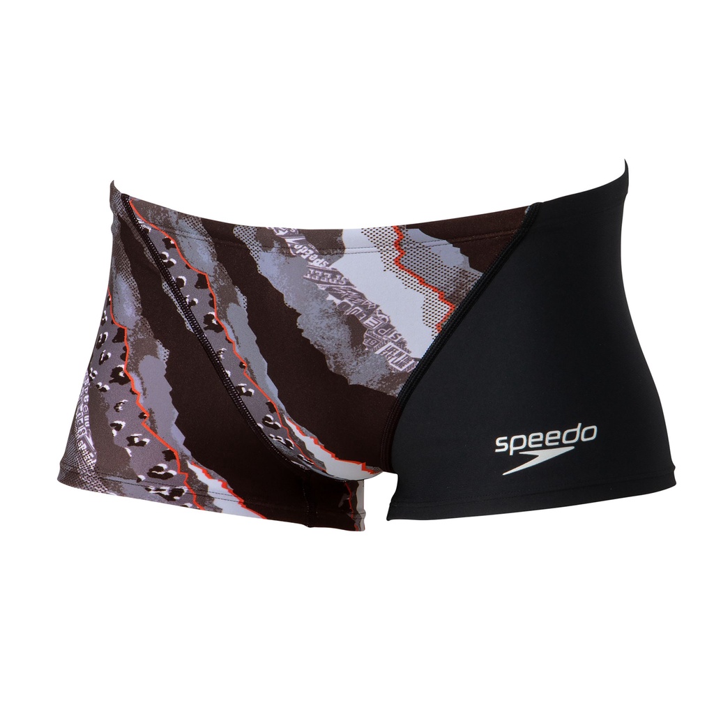 (size S) กางเกงว่ายน้ำทรงบ็อกเซอร์สั้น "Ripped Turns Box" Speedo Japan ...