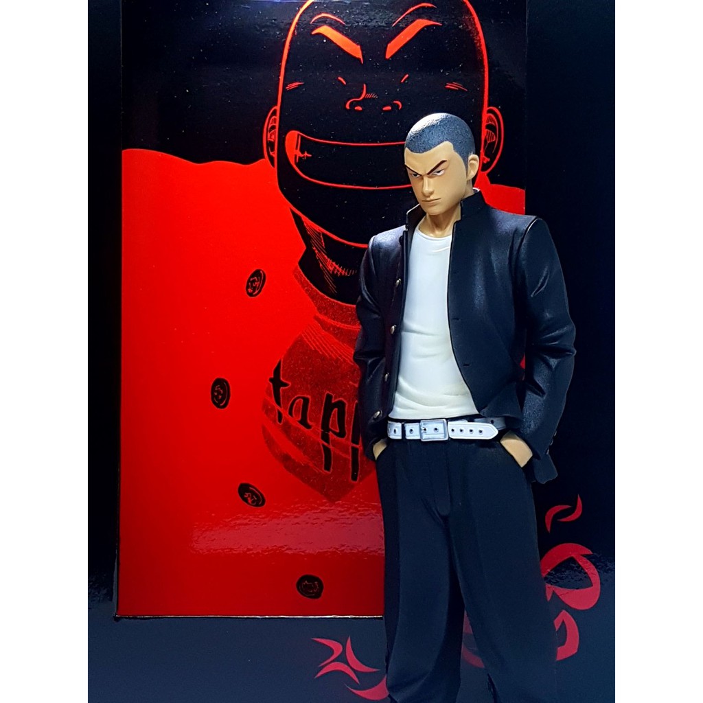 อีกา 22 cm CROWS & WORST 22 cm HANA (Umehoshi-ikka) | Shopee Thailand