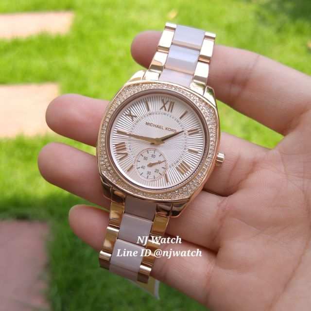 นาฬิกา Michael kors MK6135 | Shopee Thailand
