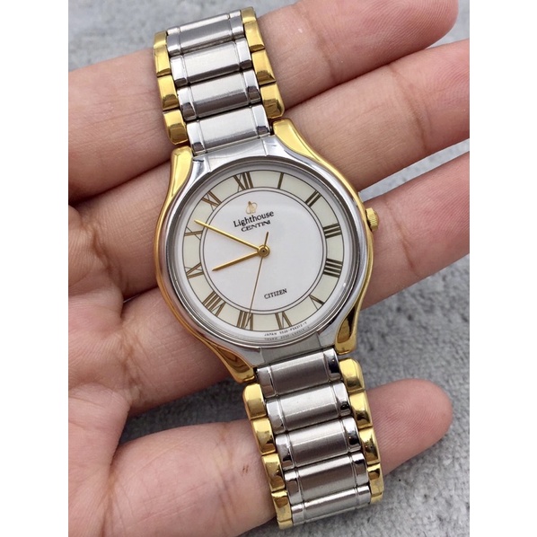 นาฬิกา CITIZEN Lighthouse CENTINI แท้ | Shopee Thailand