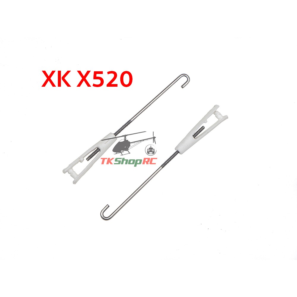 XK K520 ชุดลิงก์บังคับเลี้ยว | Shopee Thailand