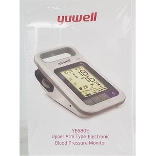 เครื่องวัดความดัน yuwell ราคาพิเศษ | ซื้อออนไลน์ที่ Shopee ส่งฟรี*ทั่วไทย!