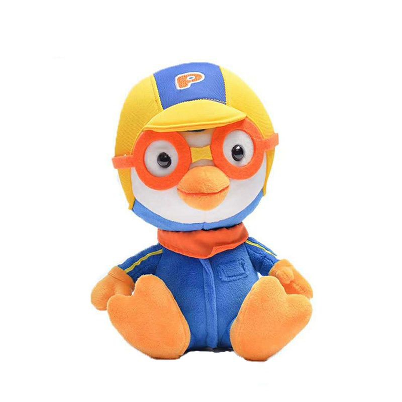 【พร้อมส่ง】ของเล่นตุ๊กตาการ์ตูน Pororo Little Penguin Petty Eddie Crong ...