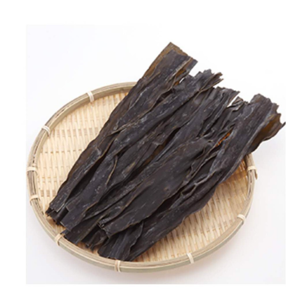 FUJICCO DASHI KONBU HOKKAIDO 59G (16971) สาหร่ายคอมบุแห้ง JAPANESE ...