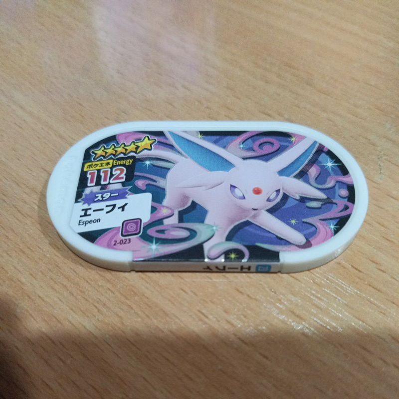 Pokemon MEZASTAR TAKARA TOMY A.R.T.S ชิป การ์ดเกมส์ โปเกม่อน ชิปการ์ด ...