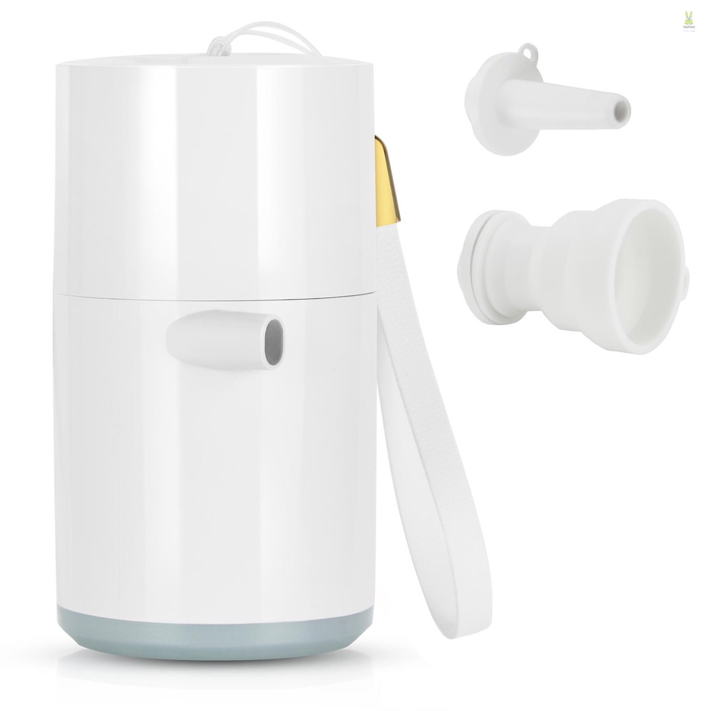 Flt เครื่องปั๊มลมไฟฟ้าไร้สาย ขนาดเล็ก พร้อมไฟ 1400mAh ชาร์จได้ สําหรับ ...