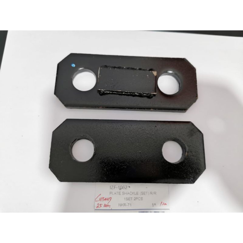 แผ่นกระสอบต่างหูต่อ isuzu elf nkr71 | Shopee Thailand