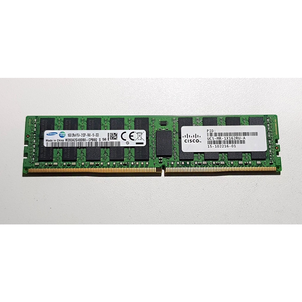 RAM 16GB DDR4 2133P ECC RAM ใช้กับคอมพิวเตอร์ ที่ใช้ CPU Xeon เช่น ...