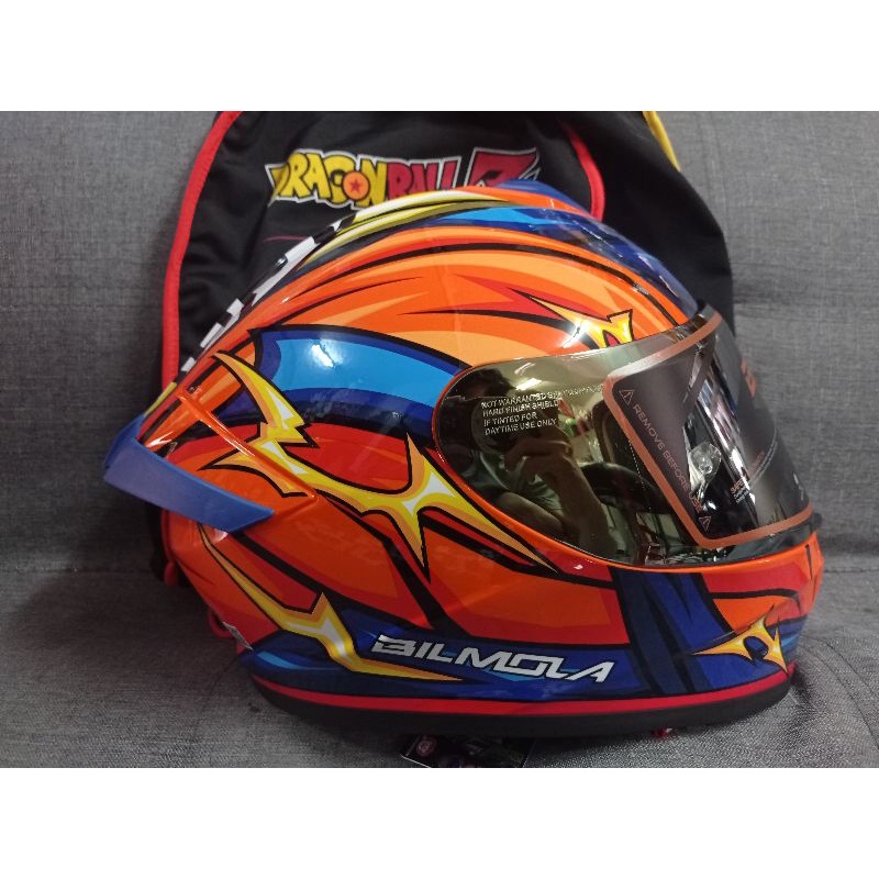 Bilmola Dragon Ball (Goku) | Shopee Thailand