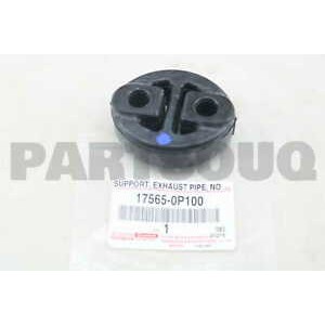 ยางหิ้วท่อไอเสีย Toyota Camry ACV40,ASV50 17565-0P100 แท้ห้าง Chiraauto ...