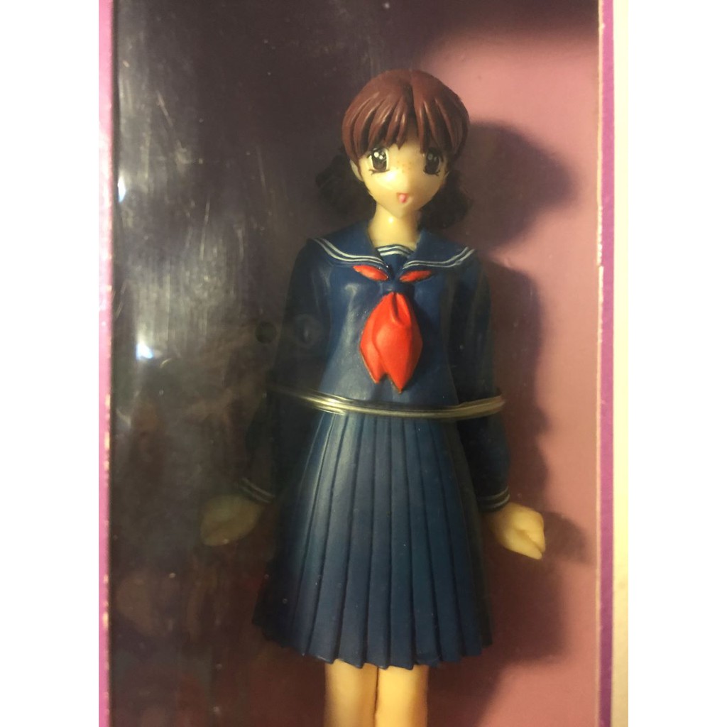 แบนเพรสโต Taeko Adachi : Sentimental Graffiti Movie Figure Anime Game ...