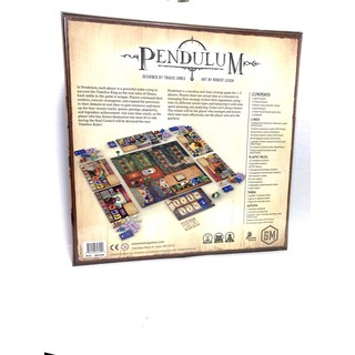Pendulum board game ของแท้ | Shopee Thailand