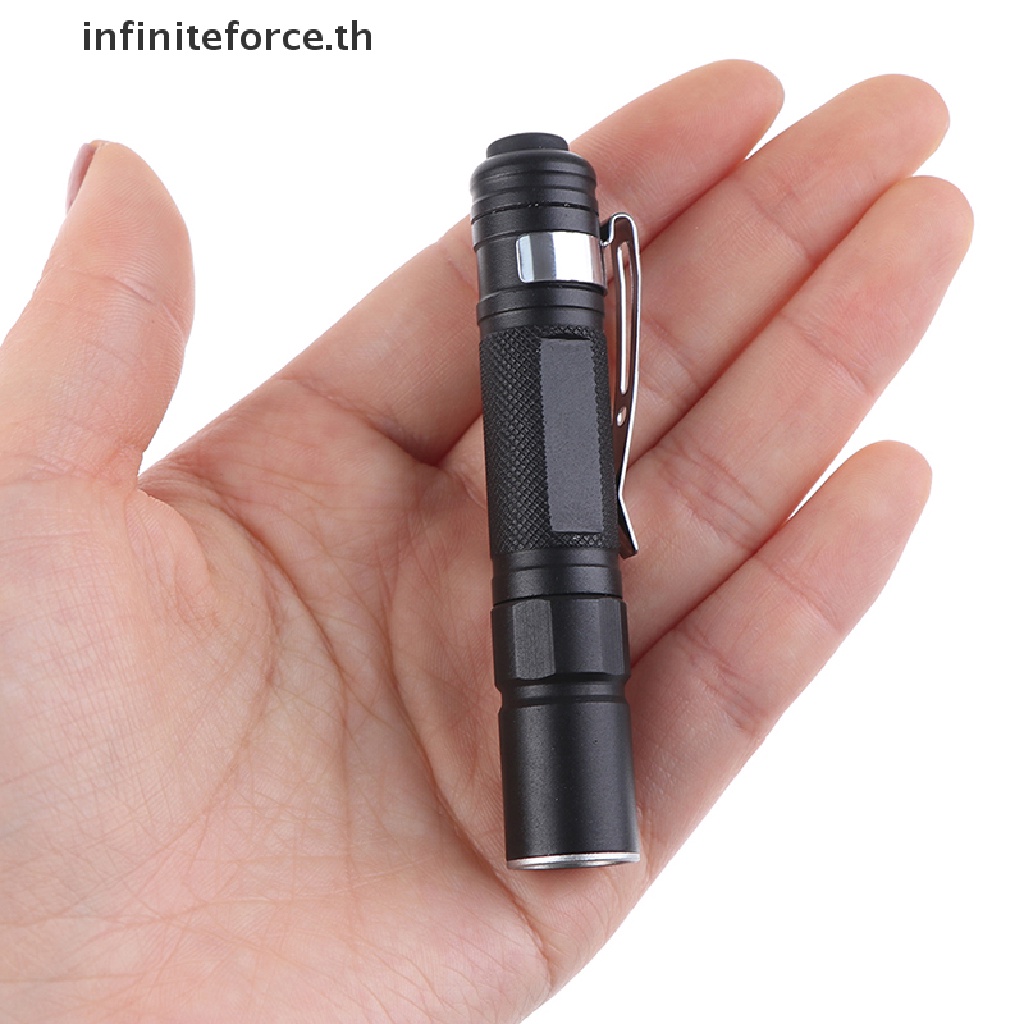 [INTH] ปากกาไฟฉาย LED 2000LM ขนาดเล็ก แบบพกพา กันน้ํา | Shopee Thailand