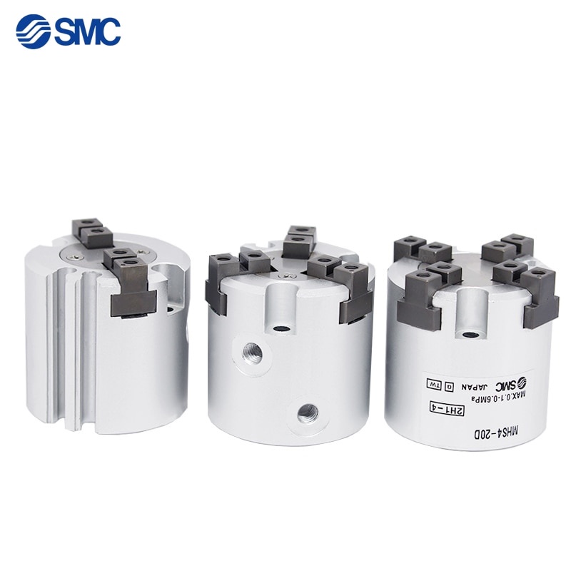 Mhs2 MHS3 MHS4 ใหม่ กระบอกสูบลม 2 นิ้ว 3 นิ้ว 4 นิ้ว MHS3-50D MHS3-16D ...