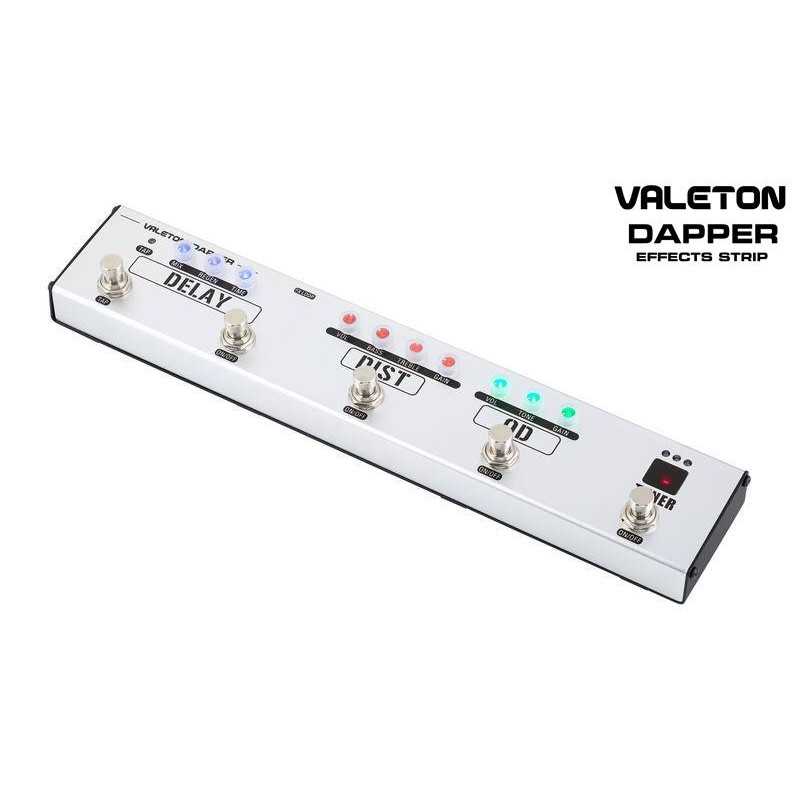 Valeton รุ่น Dapper มัลติเอฟเฟก | Shopee Thailand