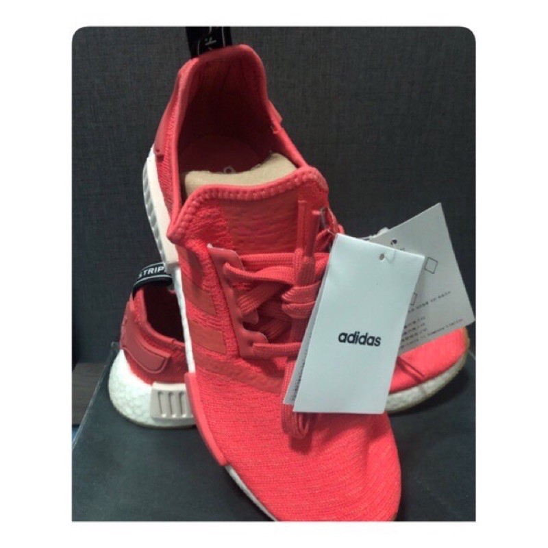 Adidas NMD R1 RED ของแท้ 100% | Shopee Thailand