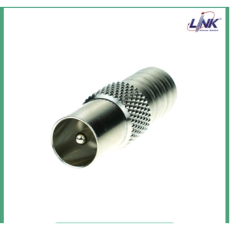 Link UC-0088 TV (Pal) Connector RG 6 / CRIMP Type คีมบีบแน่น UC-8118 รหัสสินค้า UC-0088 | Shopee ...