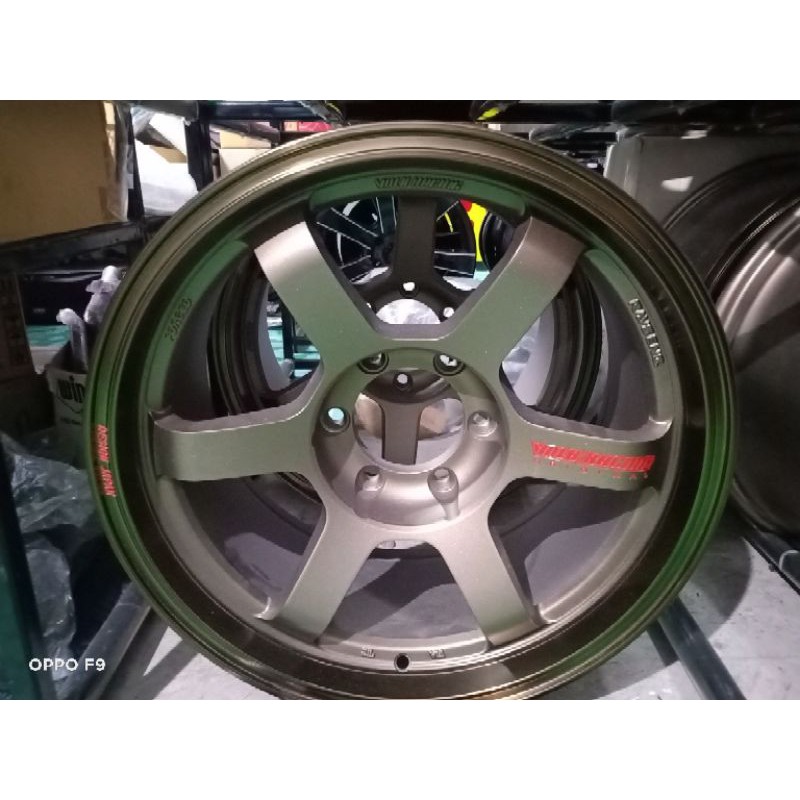 ล้อแม็กขอบ 18 SUVแดง | Shopee Thailand