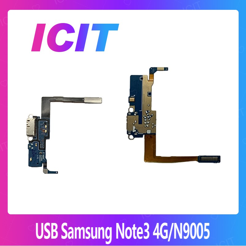 Samsung Note3 4G /N9005 อะไหล่สายแพรตูดชาร์จ แพรก้นชาร์จ Charging Connector Port Flex Cable（ได้1 ...