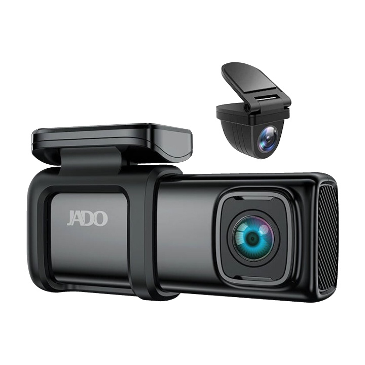กล้องติดรถยนต์ JADO Dash cameras D390S 4K | Shopee Thailand