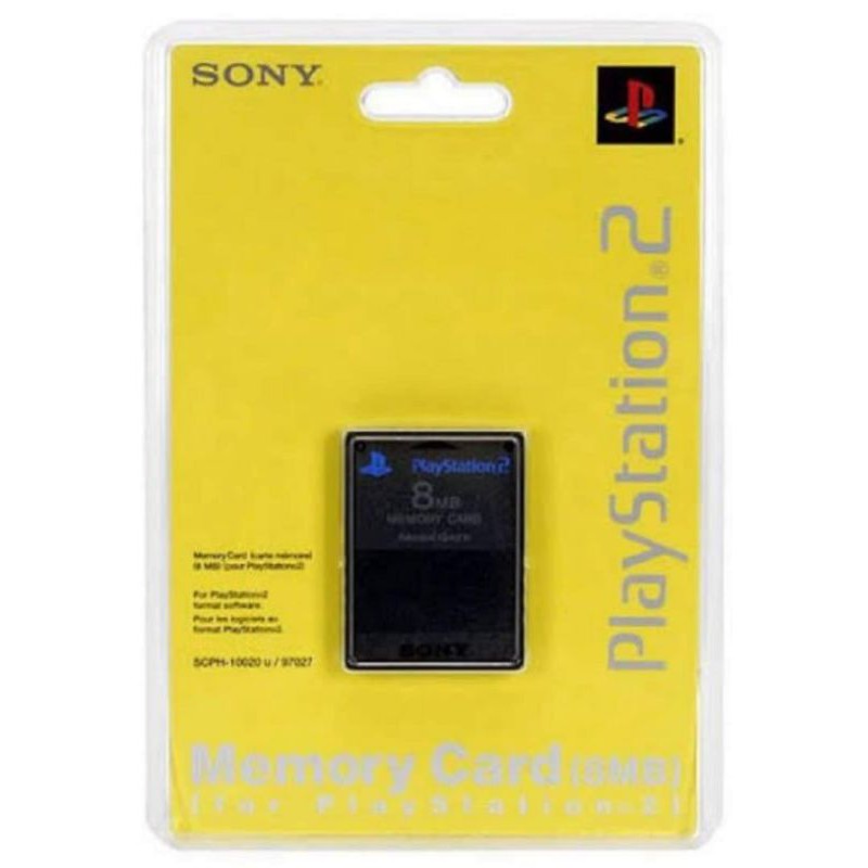 memory card. save ps2,ปลายทางได้คค่ะ | Shopee Thailand