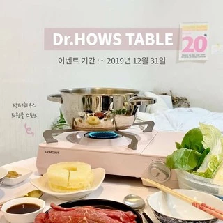 เตาแก๊สปิคนิค Dr.HOWS ราคาพิเศษ | ซื้อออนไลน์ที่ Shopee ส่งฟรี*ทั่วไทย!