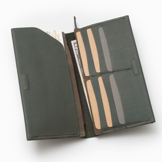 labrador TRAVEL wallet M กระเป๋าสตางค์สำหรับเดินทาง (LAA145) | Shopee ...