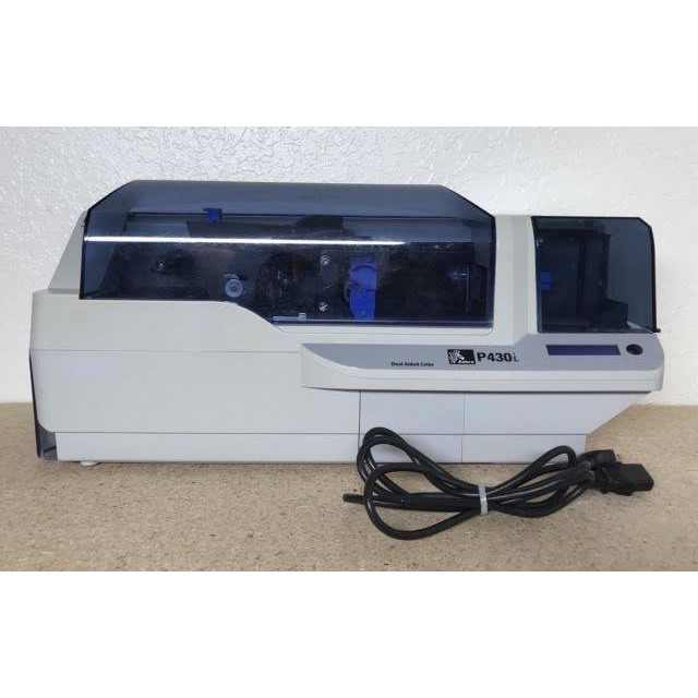 เครื่องพิมพ์ Zebra P430i มือสอง | Shopee Thailand