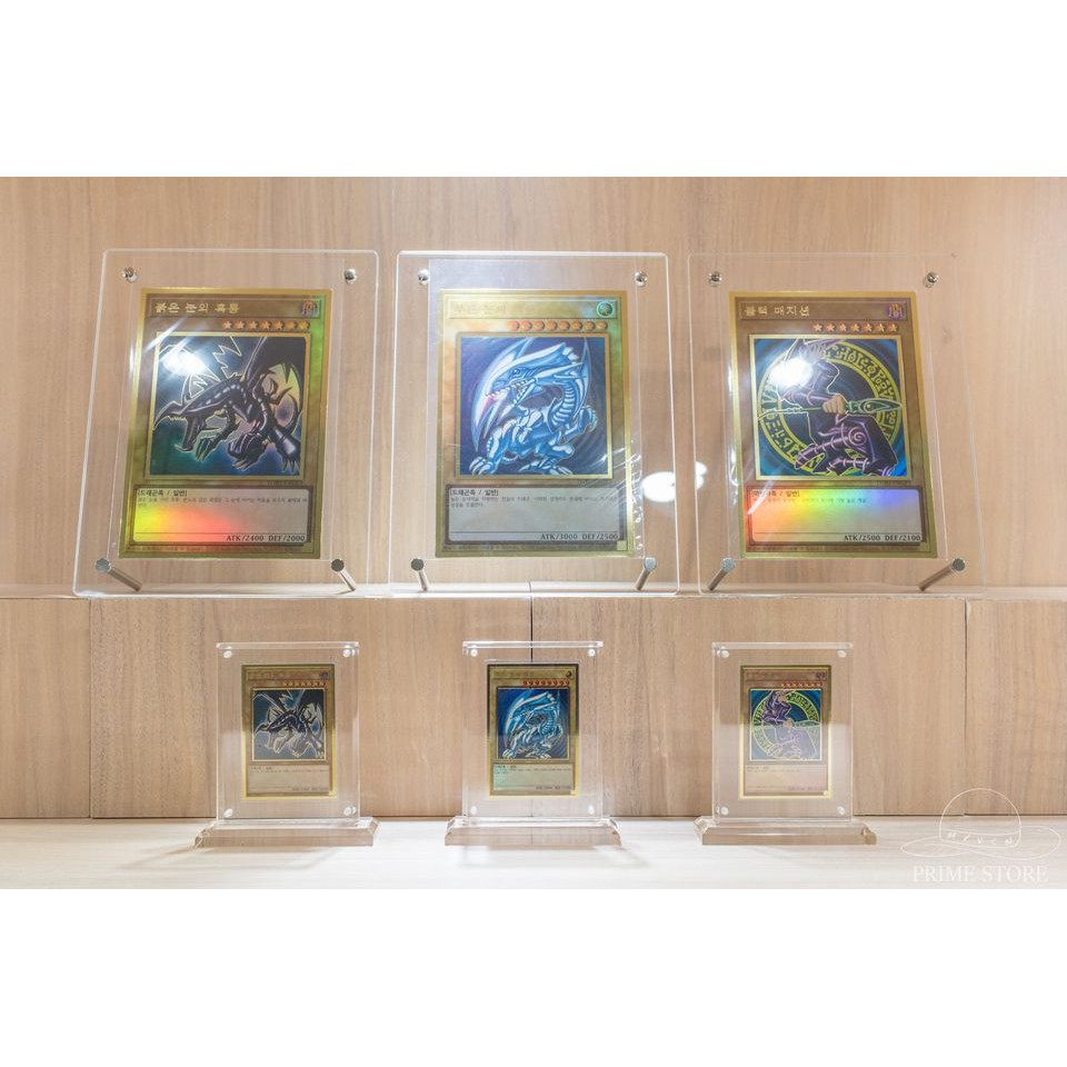 Yu-Gi-Oh! - Legendary Gold Box - Premium Gold Rare (Set of 6)(LGB1-KR ...
