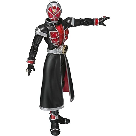 SHF S.H.Figuarts Kamen Rider Wizard Flame Style (First Version) (ลอตแรก ...