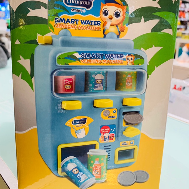 ตู้หยอดเหรียญสมาร์ท Smart water vending machine | Shopee Thailand