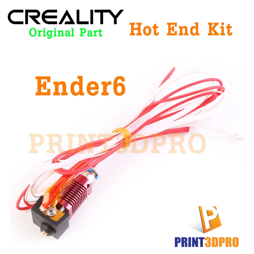 Creality Part Ender6 Hot End Kit For 3D Printer | Shopee Thailand