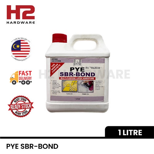 Pye SBR-BOND 1 ลิตร (ลาเท็กซ์ อเนกประสงค์) | Shopee Thailand