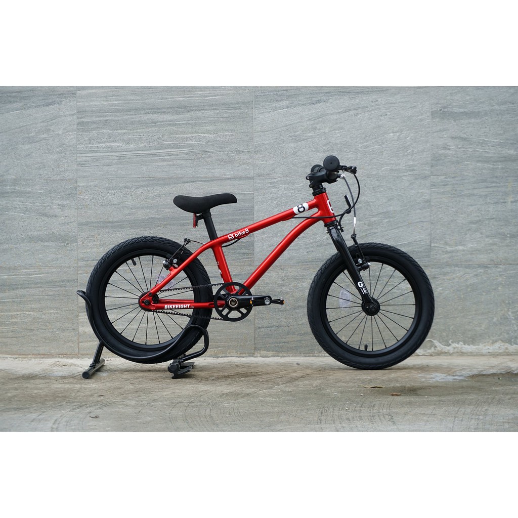 จักรยาน Bike8 G ขนาดล้อ 16นิ้ว ตัวถังอลูมิเนียม น้ำหนัก 5.4kg. เบาสุดๆ ...