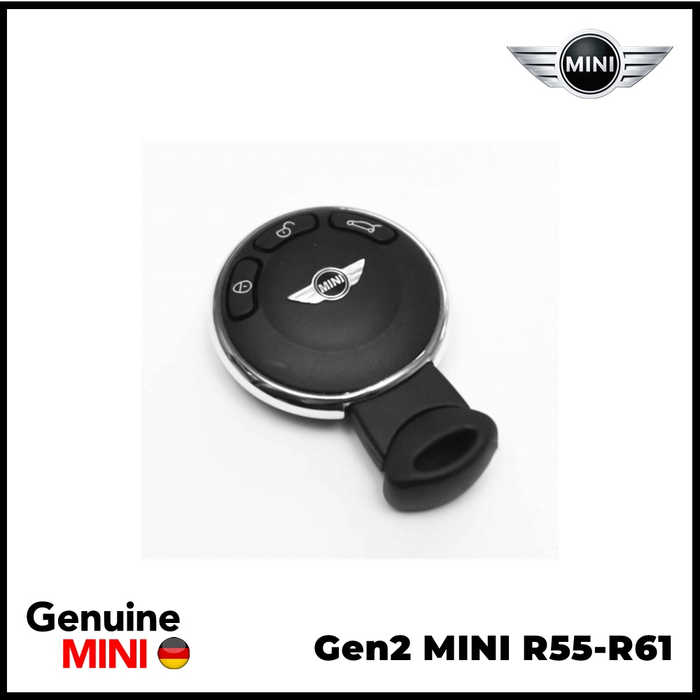 กรอบกุญแจแท้ (ชุดซ่อม) [แบบรุ่นnon-Keyless & Keyless] (กรอบเปล่า+ดอก ...