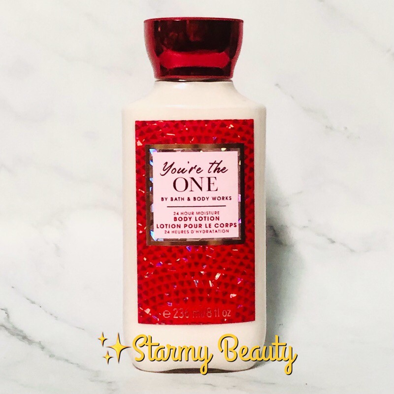 Body Lotion Bath and Body Works Shea Butter & Vitamin E ขนาด 236 ml ...